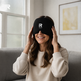 RELAXOR® TheraMask: Migraine Relief Mask – Relaxor Therapy