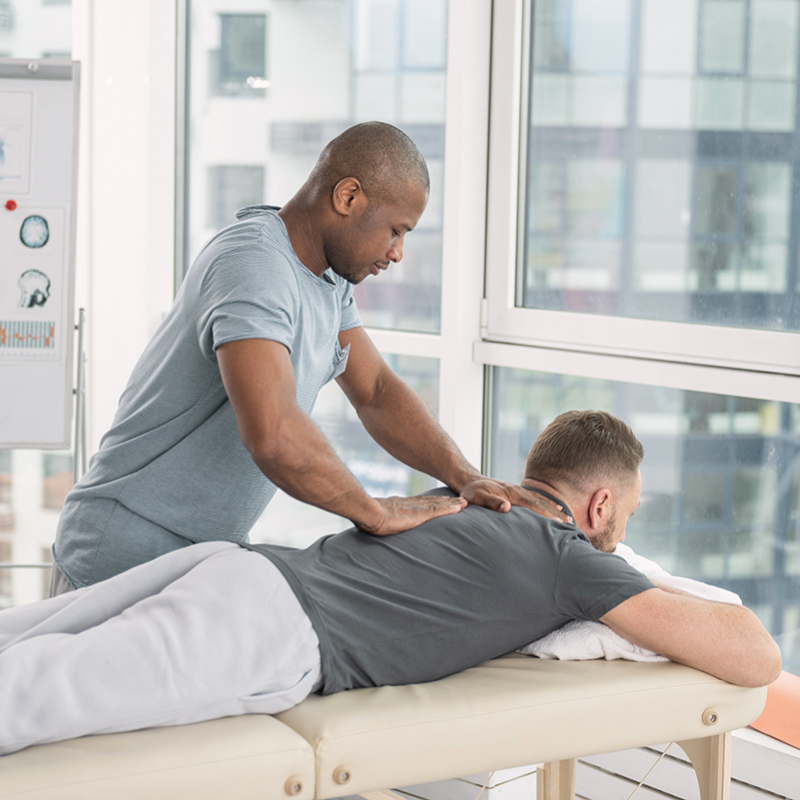 Our Mission - Relaxor Therapy®